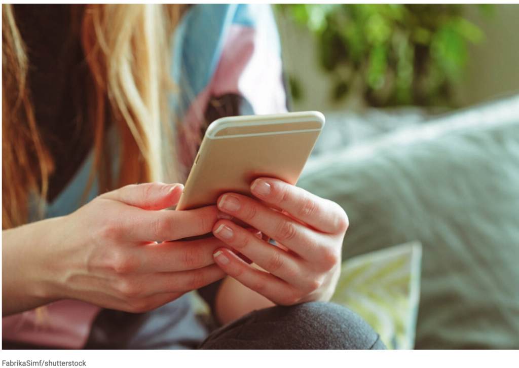 Understanding Cell Phone Addiction – Part I - Dr. Bob's Healthcare ...